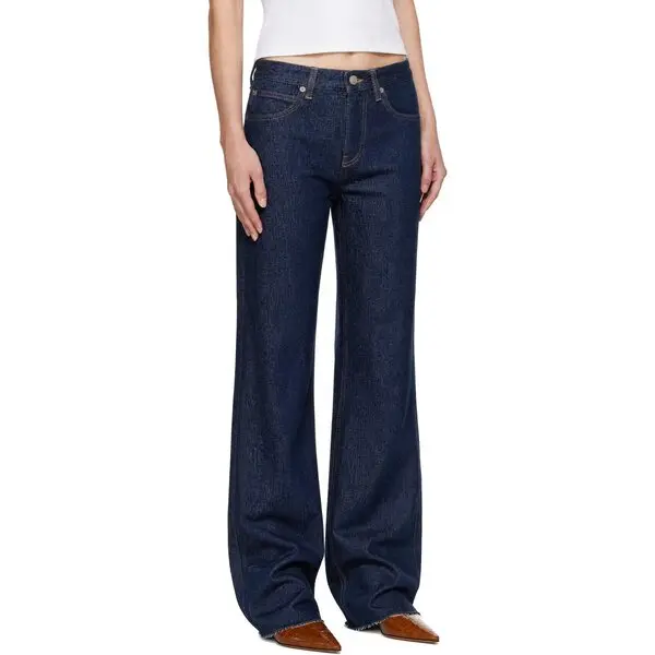 THE FRANKIE SHOP Dalston Five-pocket Jeans