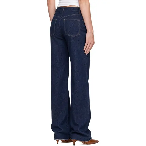 THE FRANKIE SHOP Dalston Five-pocket Jeans