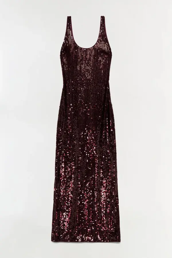 Simkhai Sequined Maxi Dress
