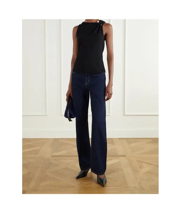 Veronica Beard Twist Tank Top