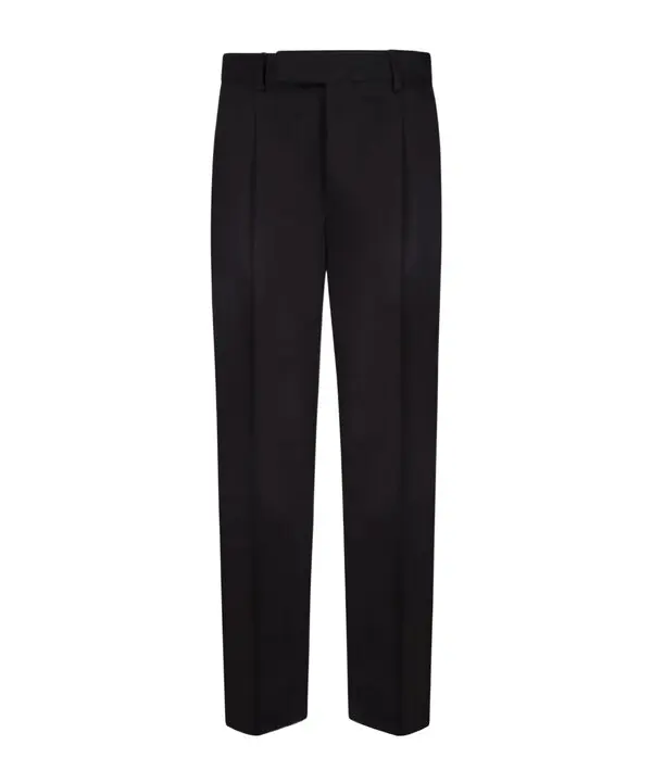 Zegna Casual Trousers With Belt Loops