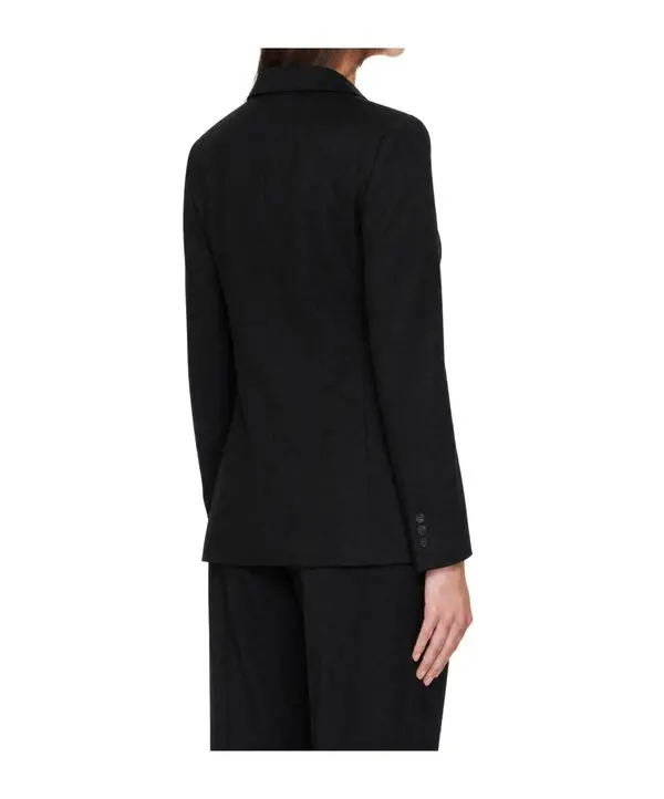 KIKO KOSTADINOV Egret Tailored Lapel Blazer
