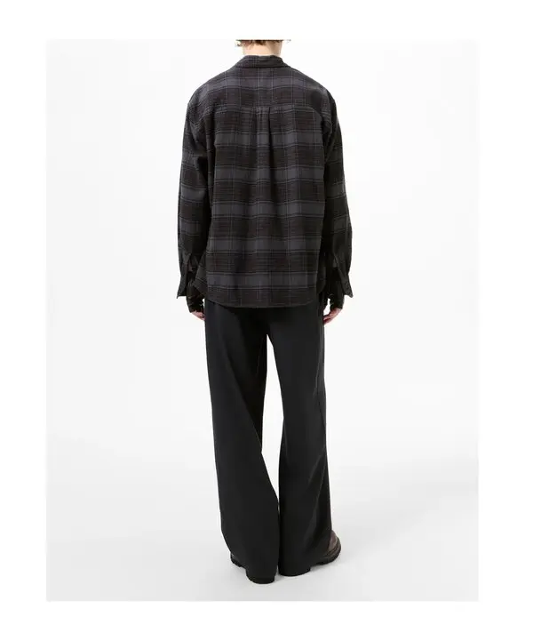 Our Legacy Above Check Flannel Shirt