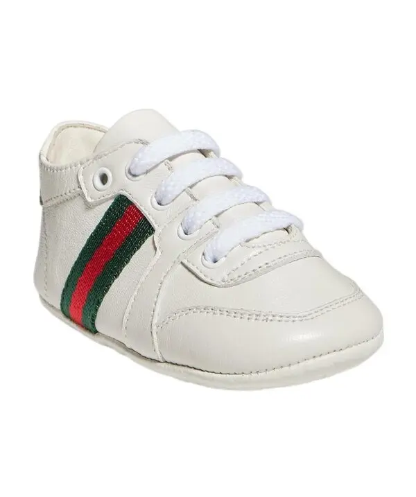 Gucci Baby Stretch Low Top Sneaker