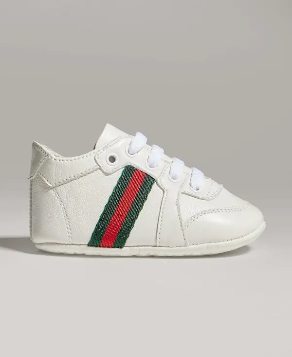 Gucci Baby Stretch Low Top Sneaker