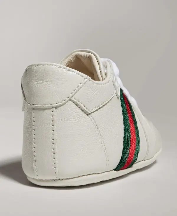 Gucci Baby Stretch Low Top Sneaker