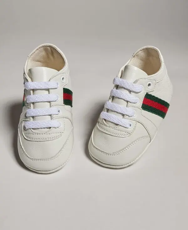 Gucci Baby Stretch Low Top Sneaker