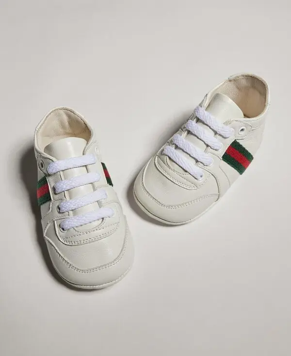 Gucci Baby Stretch Low Top Sneaker