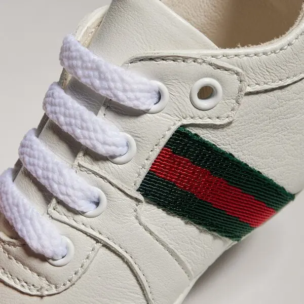 Gucci Baby Stretch Low Top Sneaker