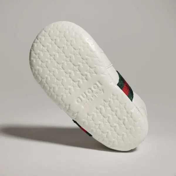 Gucci Baby Stretch Low Top Sneaker
