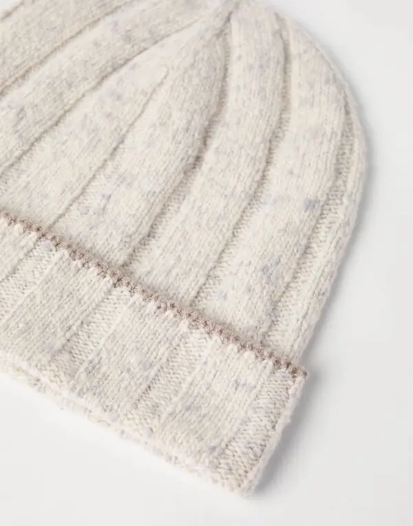 Brunello Cucinelli Cashmere Beanie