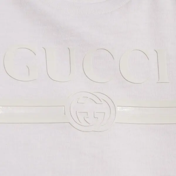 Gucci Interlocking G Print T-shirt