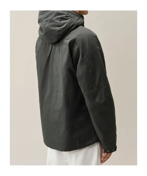 C.P. COMPANY Lens-detail Hooded Jacket