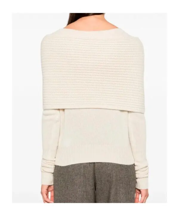 Ermanno Scervino Long-sleeved Sweater