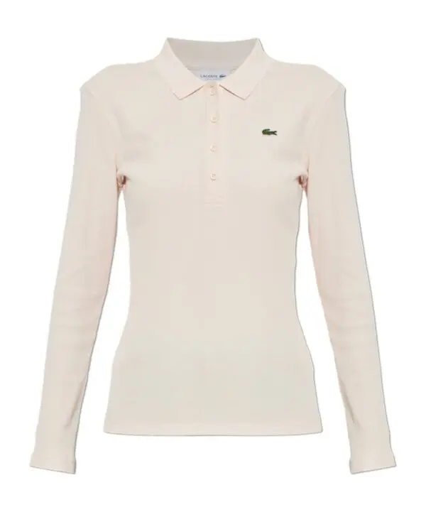 Lacoste Long-sleeve Polo Shirt