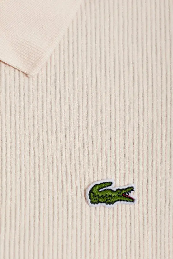 Lacoste Long-sleeve Polo Shirt