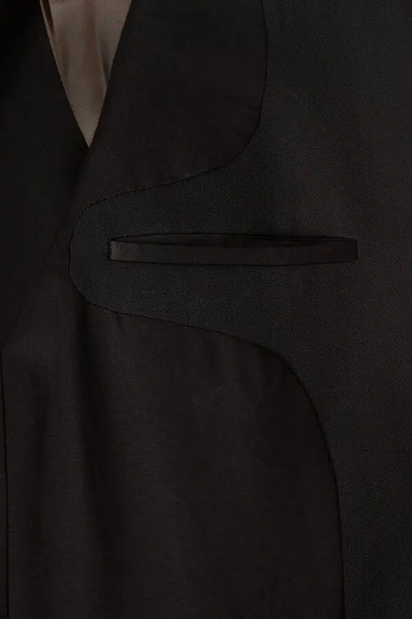 Our Legacy Peak-lapel Coat
