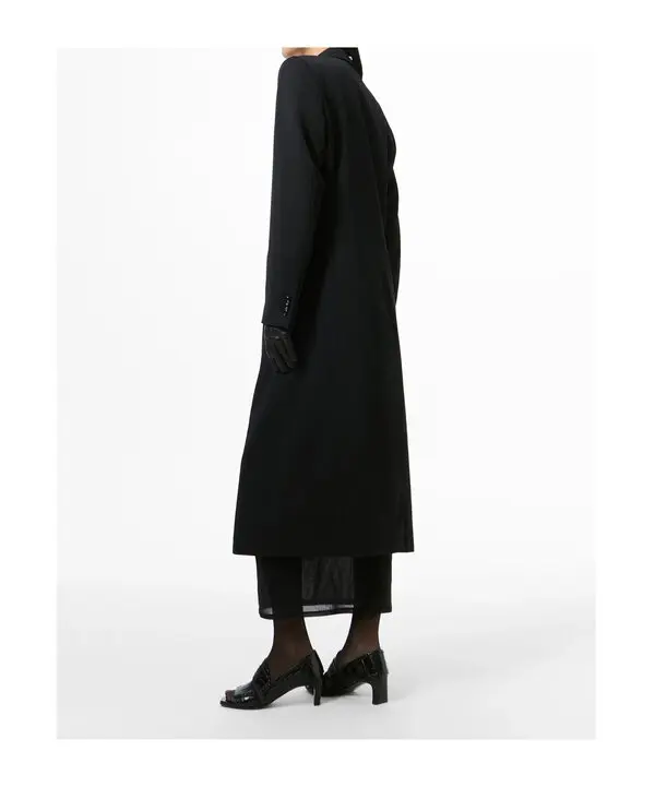 Our Legacy Peak-lapel Coat
