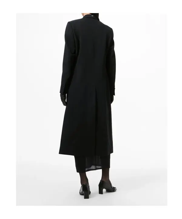 Our Legacy Peak-lapel Coat