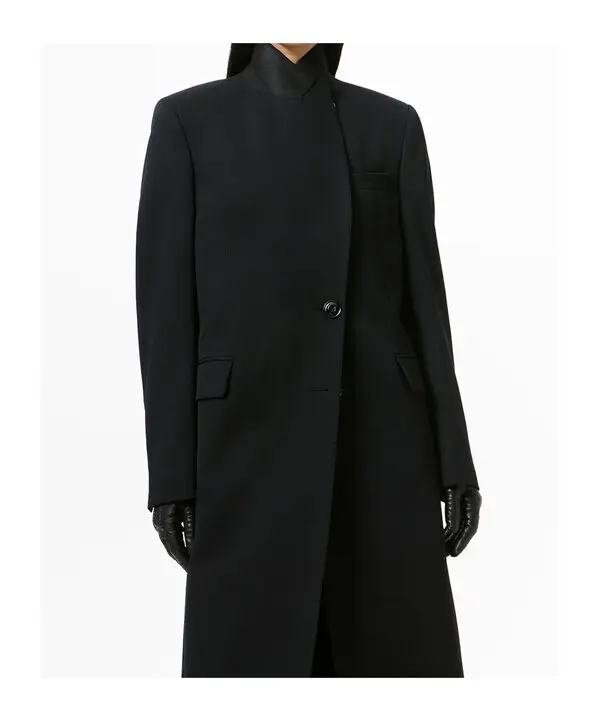 Our Legacy Peak-lapel Coat