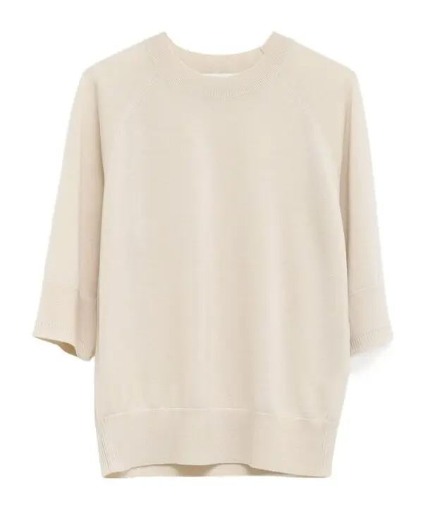 Dries Van Noten Merino Wool T-shirt