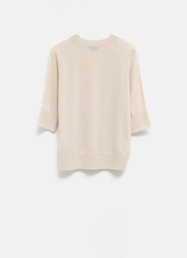 Dries Van Noten Merino Wool T-shirt