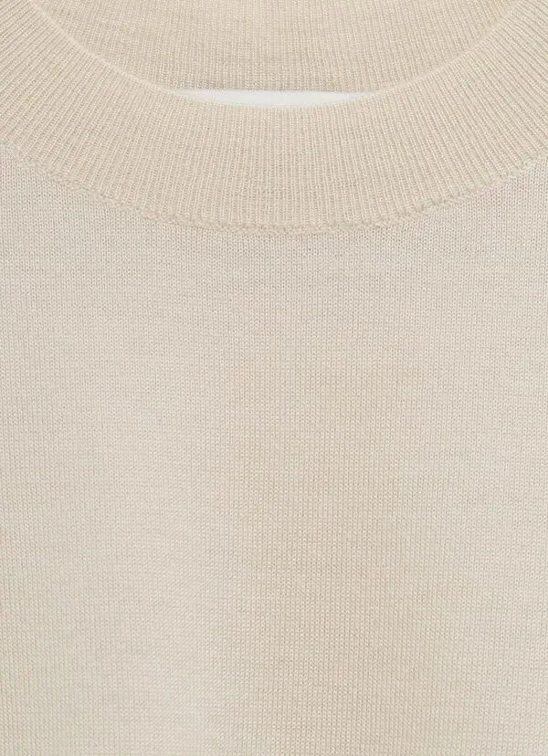 Dries Van Noten Merino Wool T-shirt