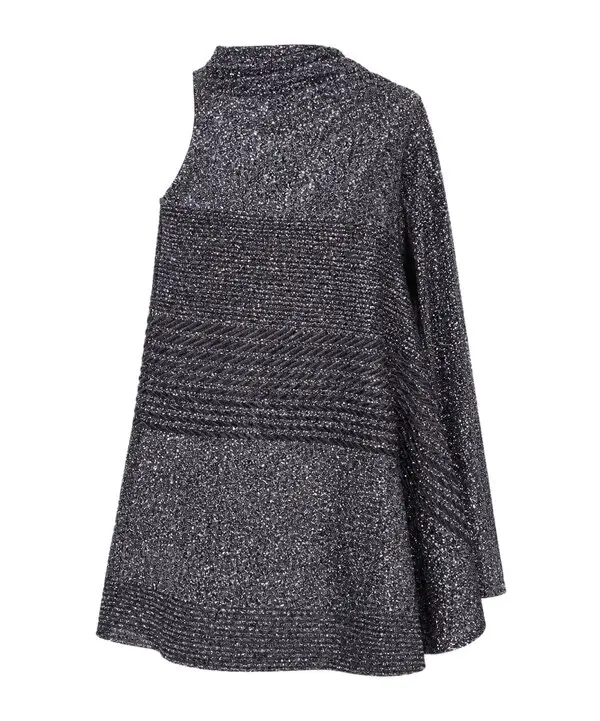Missoni Asymmetrical Dress