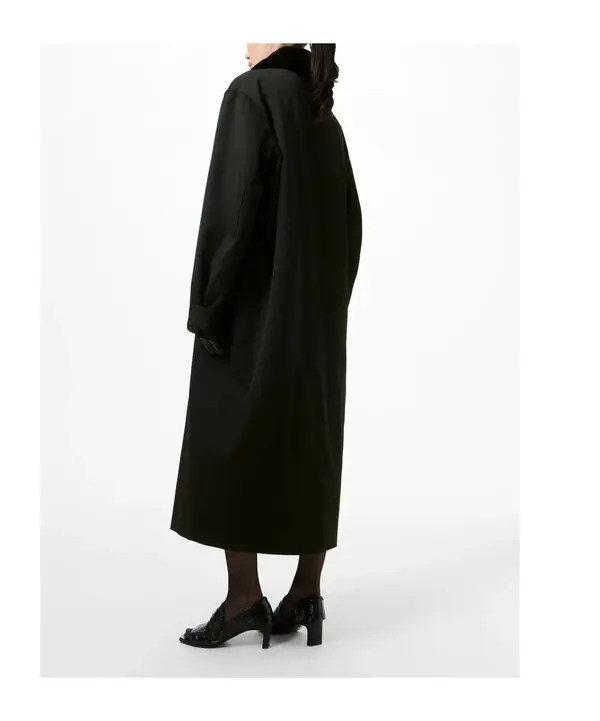 Our Legacy Wool Coat - Black