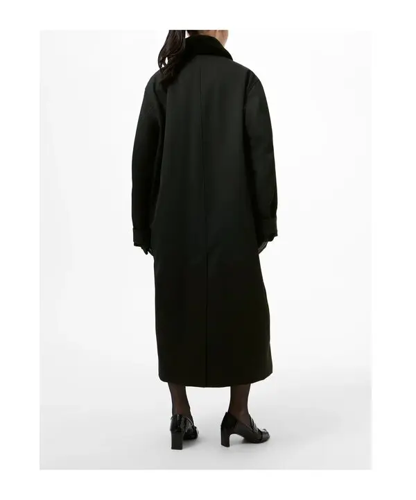 Our Legacy Wool Coat - Black
