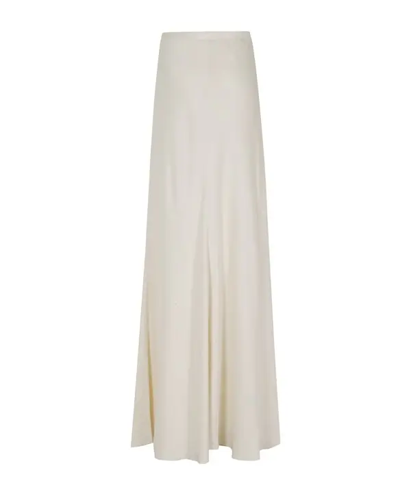 Alberta Ferretti High-waisted Skirt