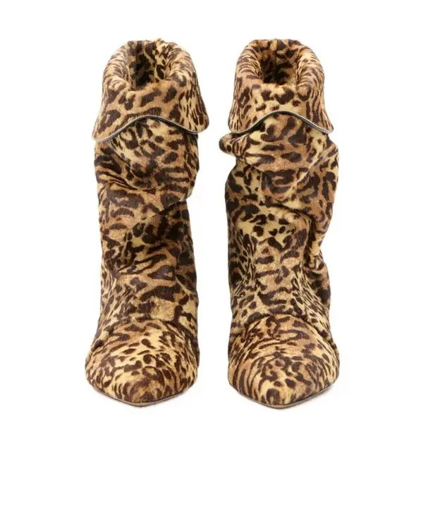 Isabel Marant Étoile Edrik Ankle Boots - Light Brown