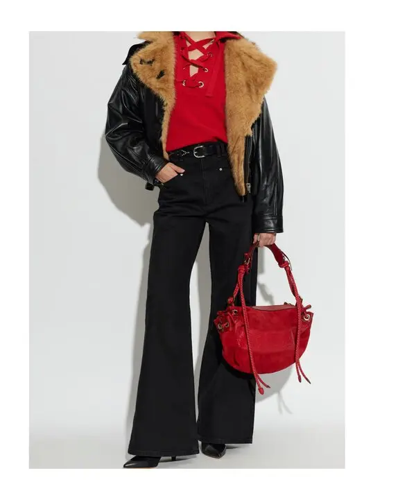 Isabel Marant Étoile Long-sleeved Sweater - Red