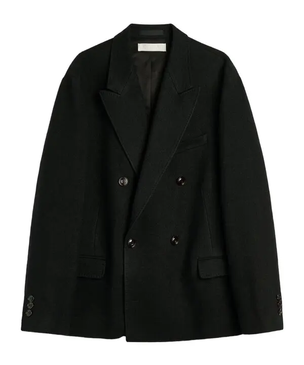 Our Legacy Double-breasted Blazer
