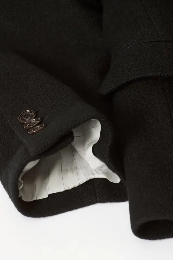 Our Legacy Double-breasted Blazer