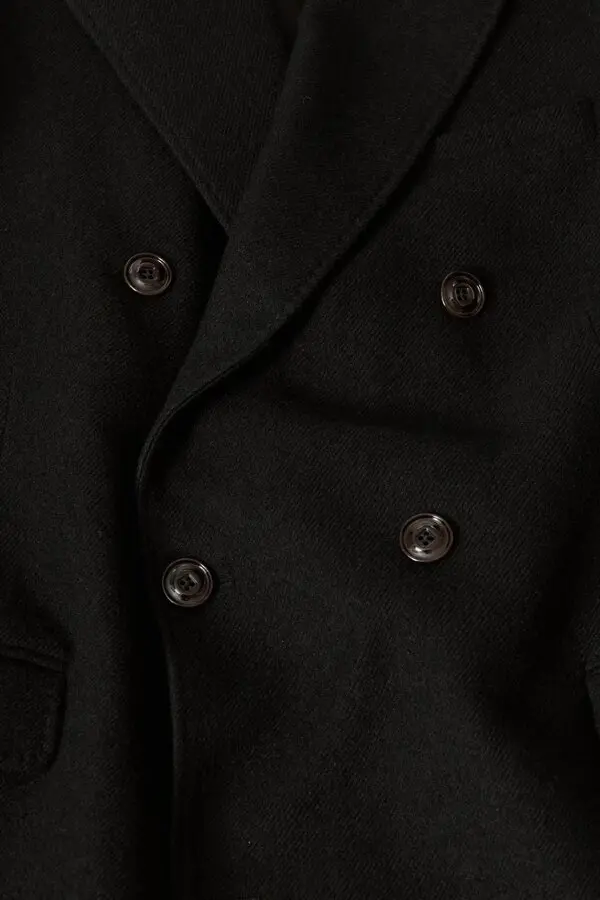 Our Legacy Double-breasted Blazer