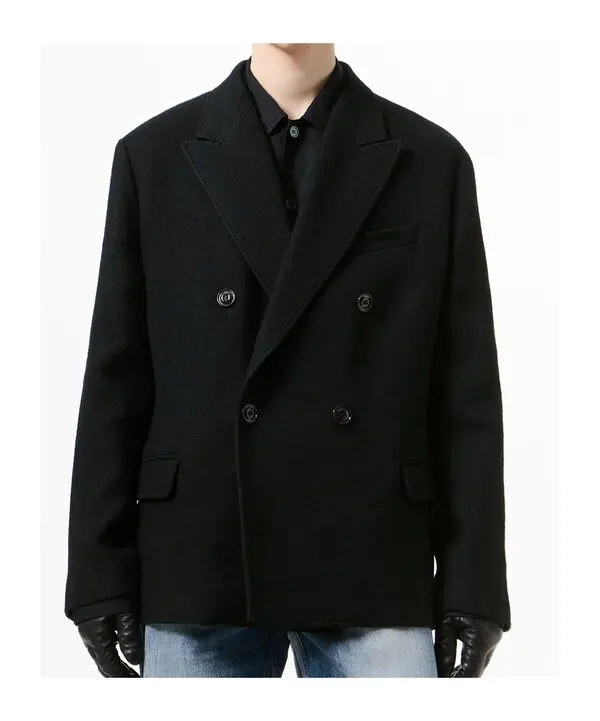 Our Legacy Double-breasted Blazer