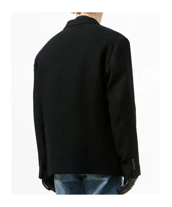 Our Legacy Double-breasted Blazer