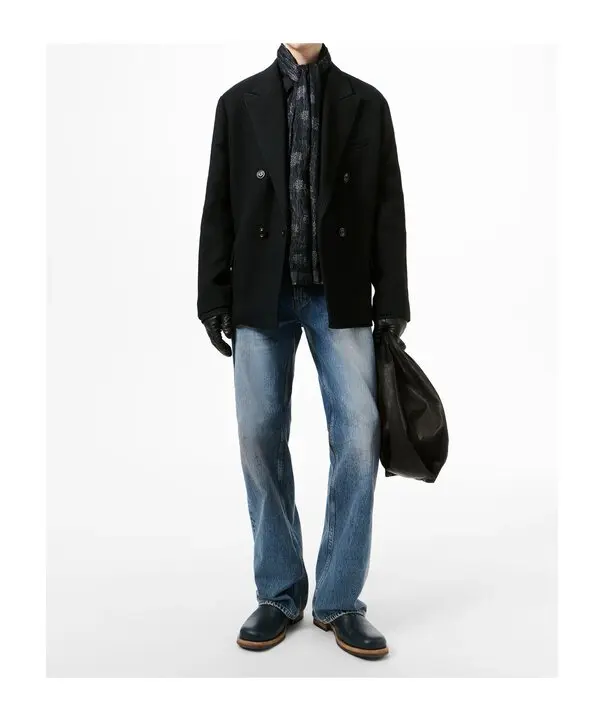 Our Legacy Double-breasted Blazer