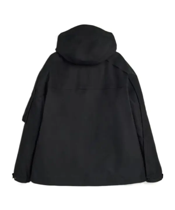 Y3 Gtx Padded Hooded Jacket