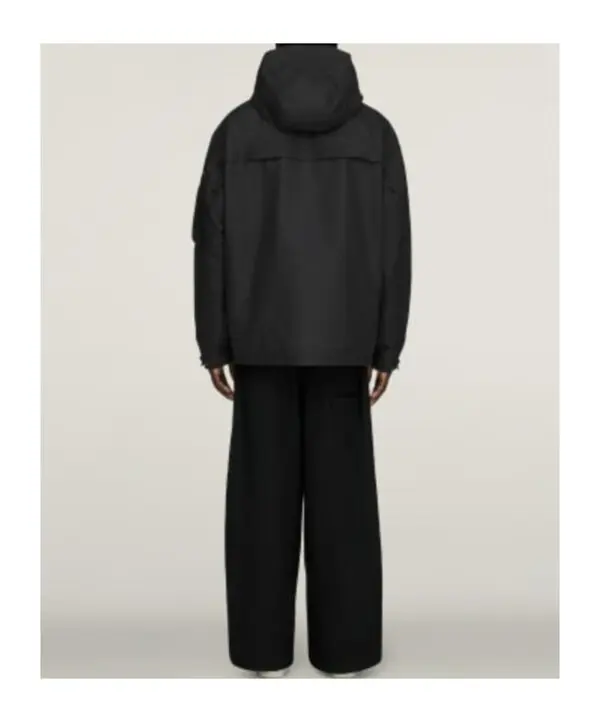 Y3 Gtx Padded Hooded Jacket