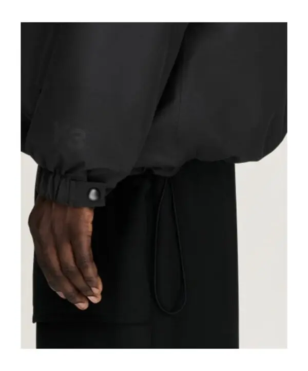 Y3 Gtx Padded Hooded Jacket