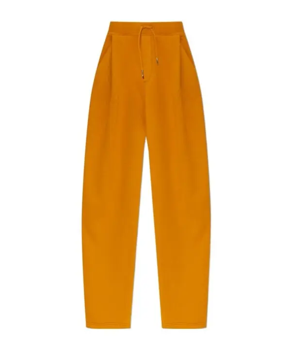 Dsquared2 Logo-embossed Drawstring Track Pants