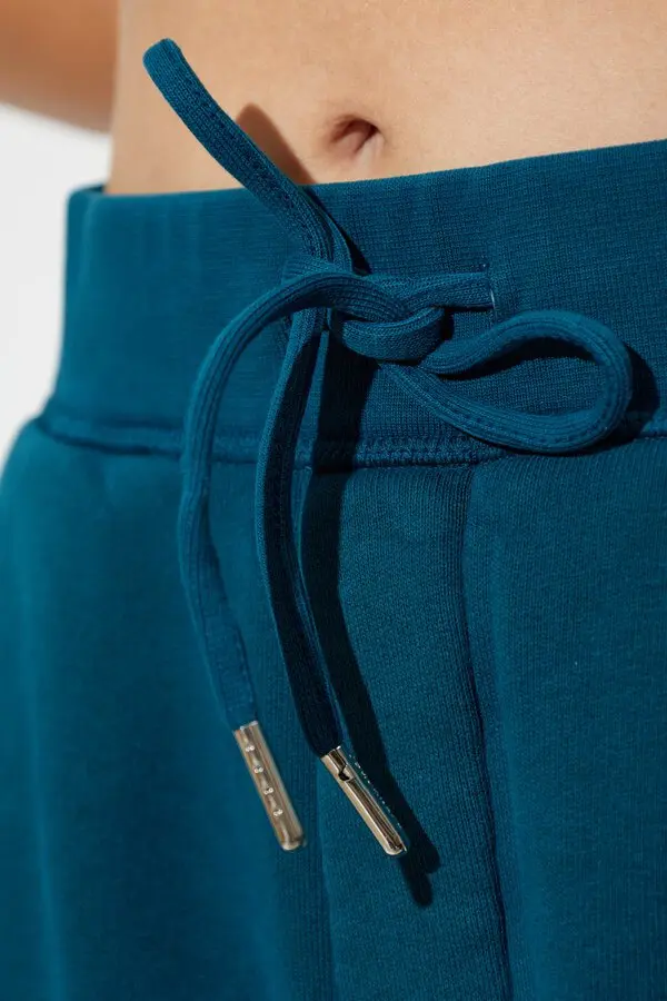 Dsquared2 Logo-embroidered Drawstring Track Pants