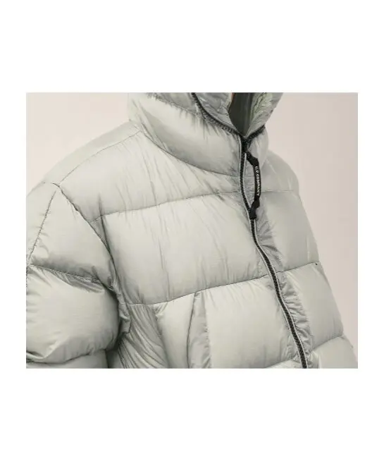 C.P. COMPANY D.d. Shell Explorer Lens Down Jacket