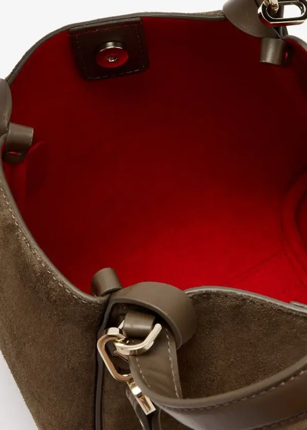 CHRISTIAN LOUBOUTIN Bettina Mini Tote Bag