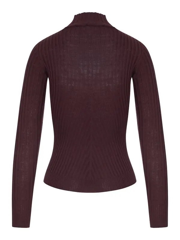 ROBERTO COLLINA Turtleneck Sweater