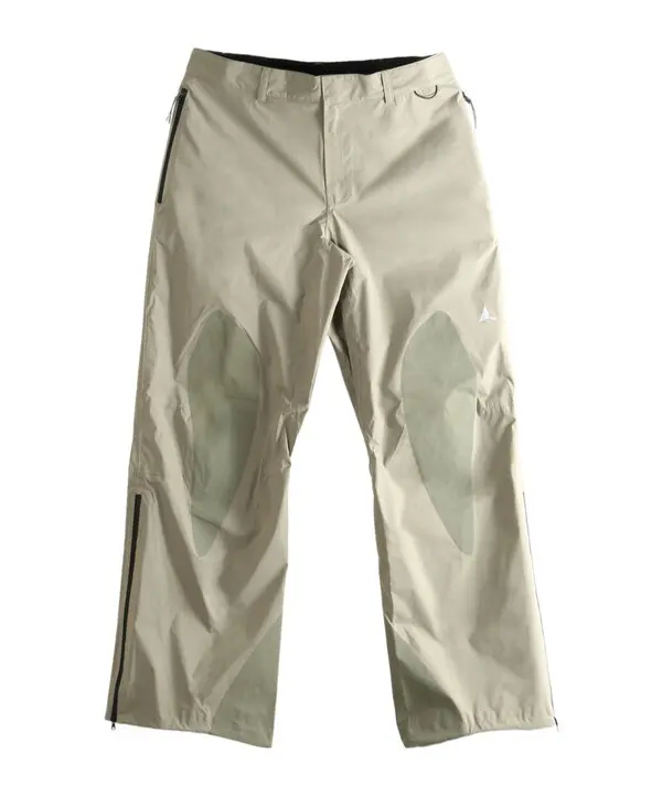 ROA Gelo Xpore Litetech 20k Shell Pants - Nude