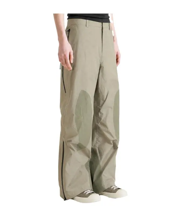 ROA Casual Trousers With Belt Loops