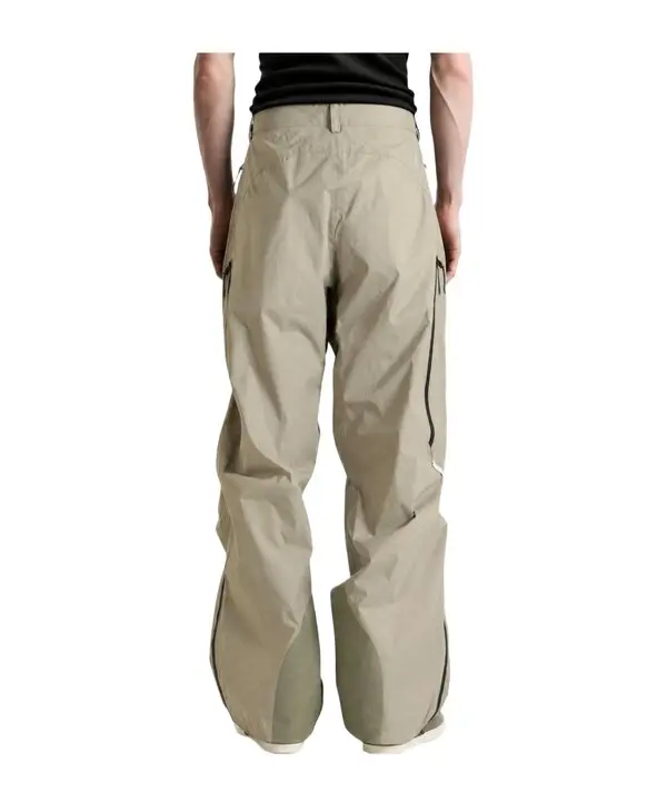 ROA Casual Trousers With Belt Loops